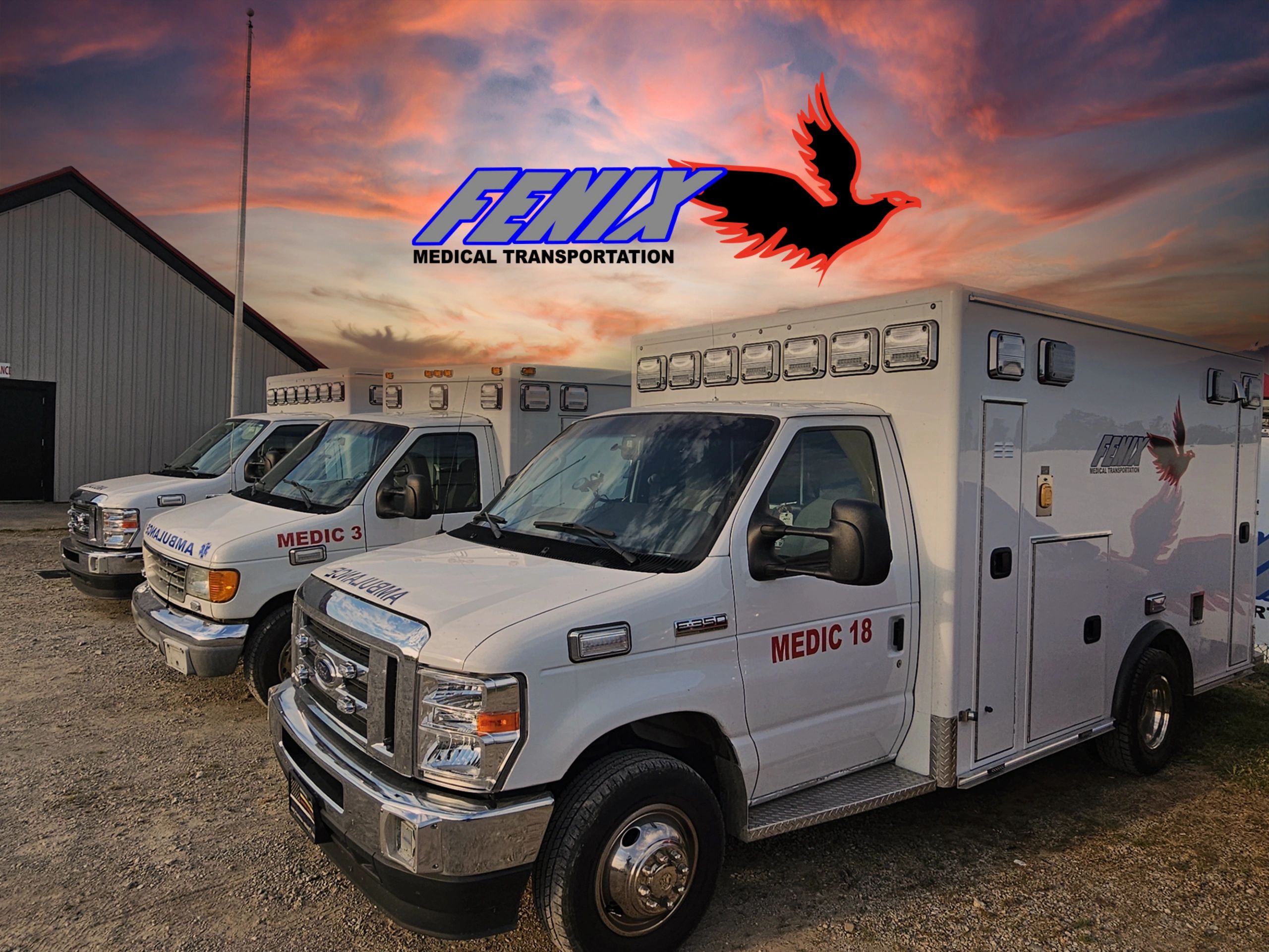 Fenix Medical Transportation in Mansfield, Ohio